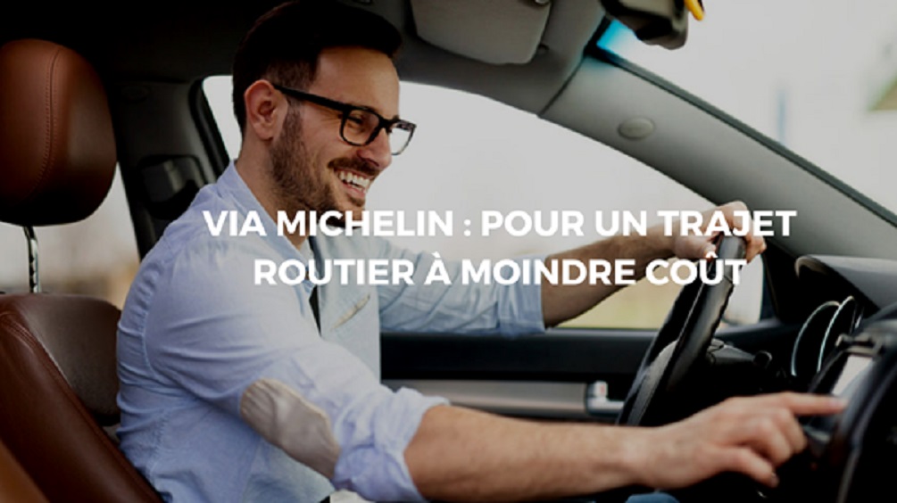 Via michelin itineraire : Est-ce le meilleur outil de navigation devant ...
