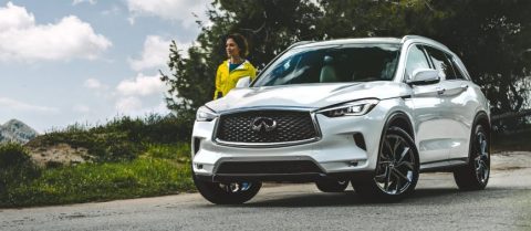 Infinity : Actualité sur la célèbre marque de voiture haut de gamme