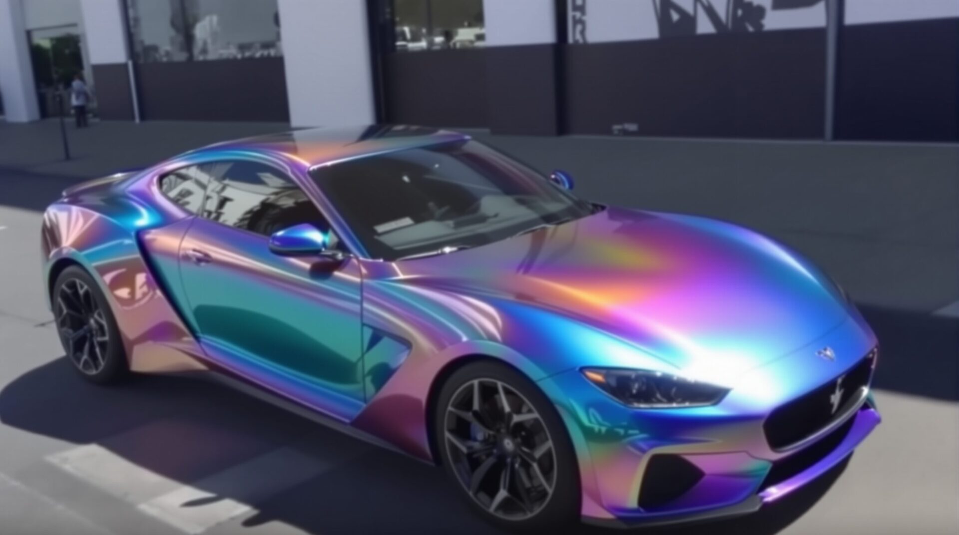 Covering caméléon : personnalisez votre auto avec style